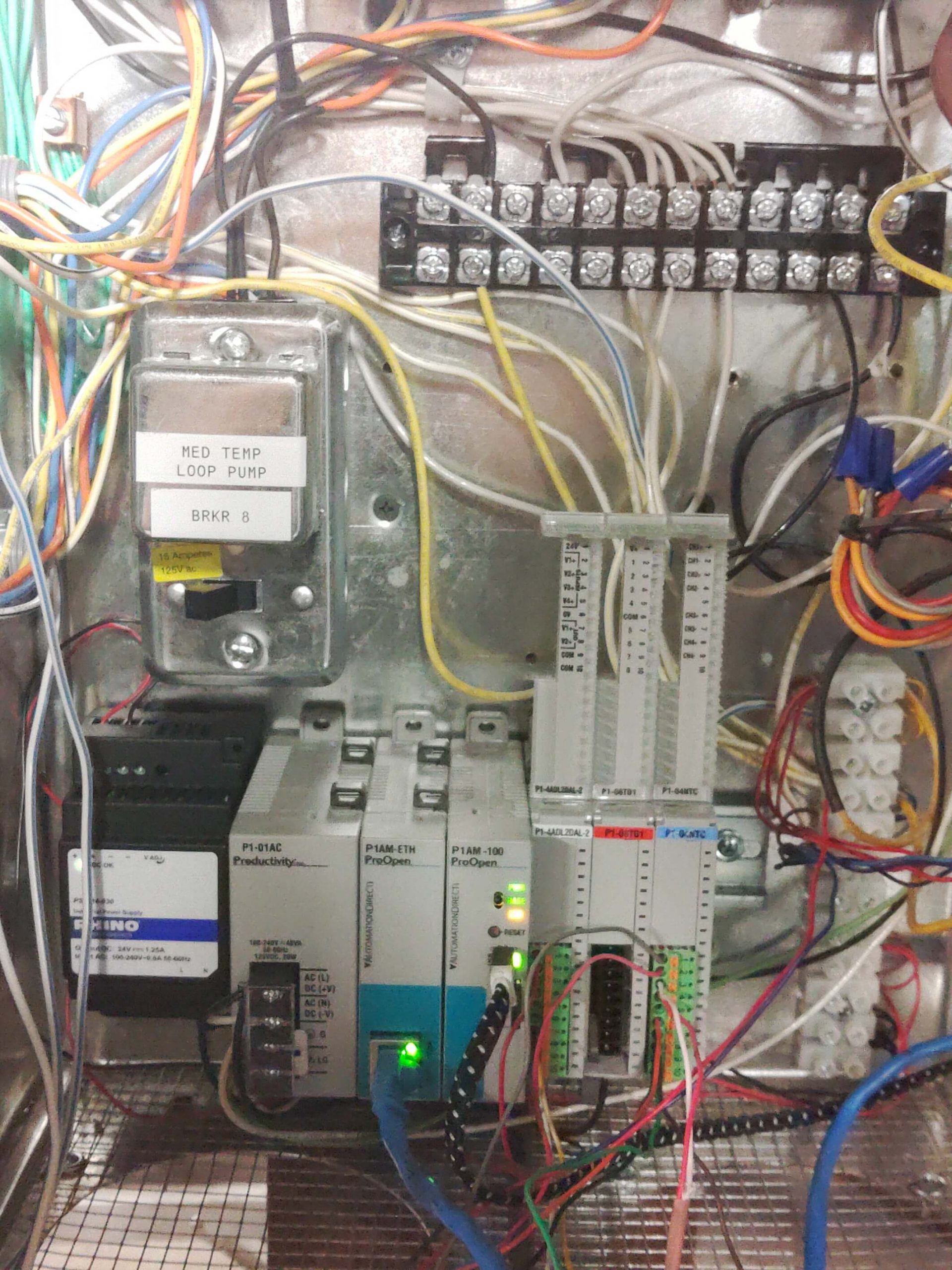 Open PLCs Boost HVAC Automation | Library.AutomationDirect