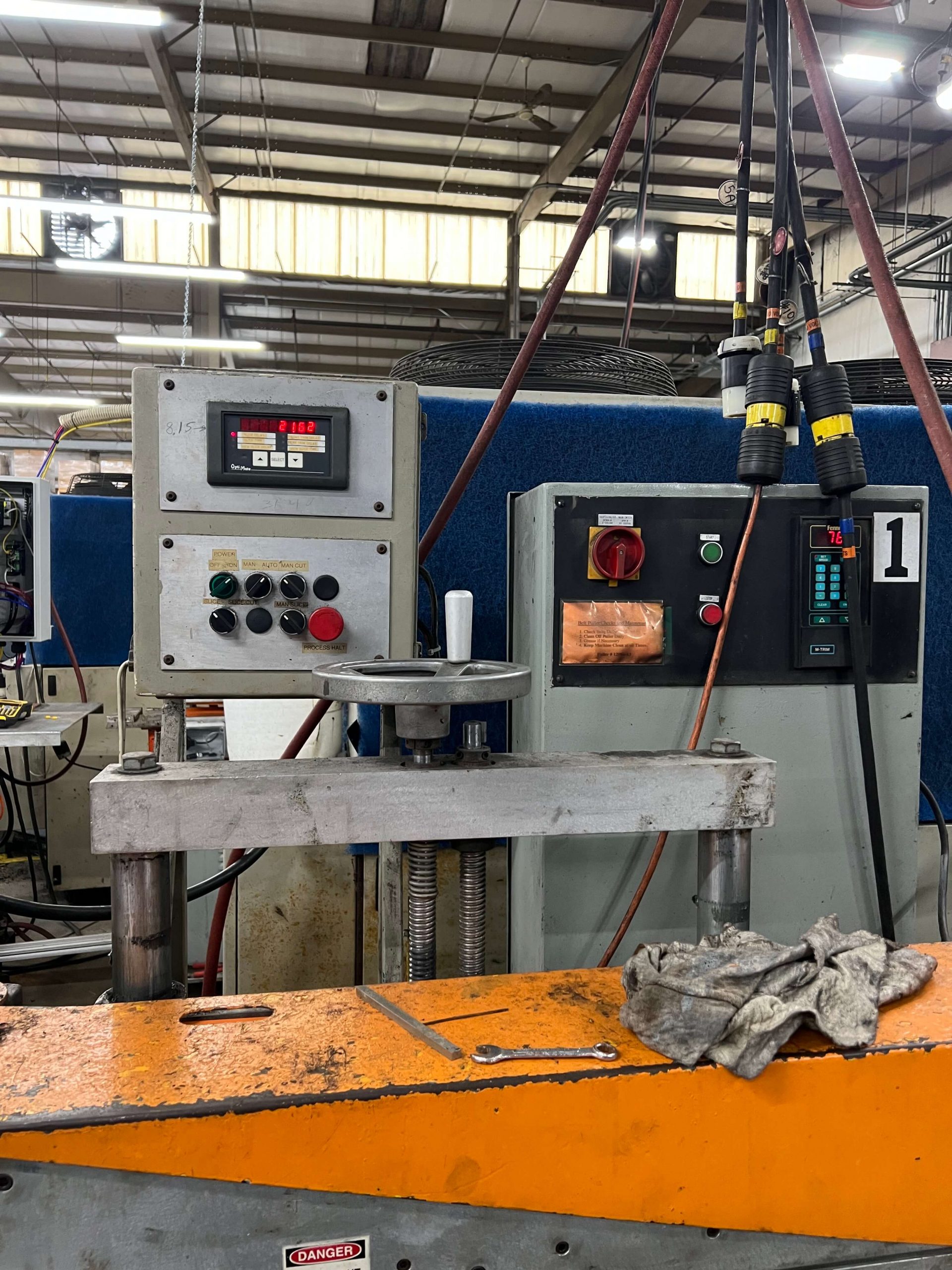 Making the Cut with Upgraded Automation | Library.AutomationDirect