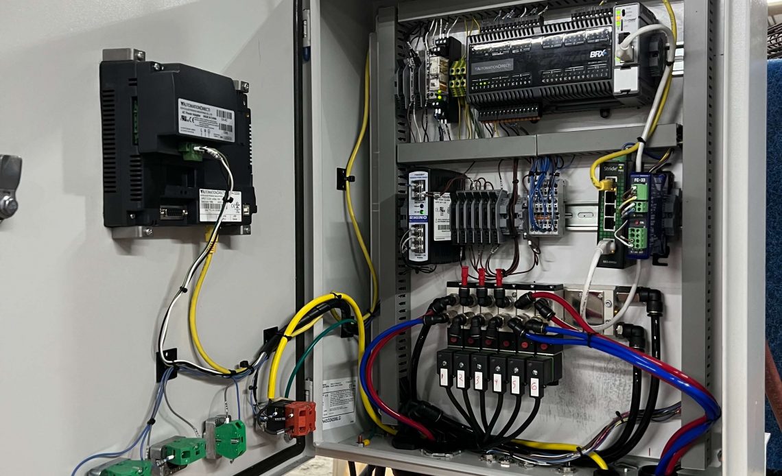 Making the Cut with Upgraded Automation | Library.AutomationDirect