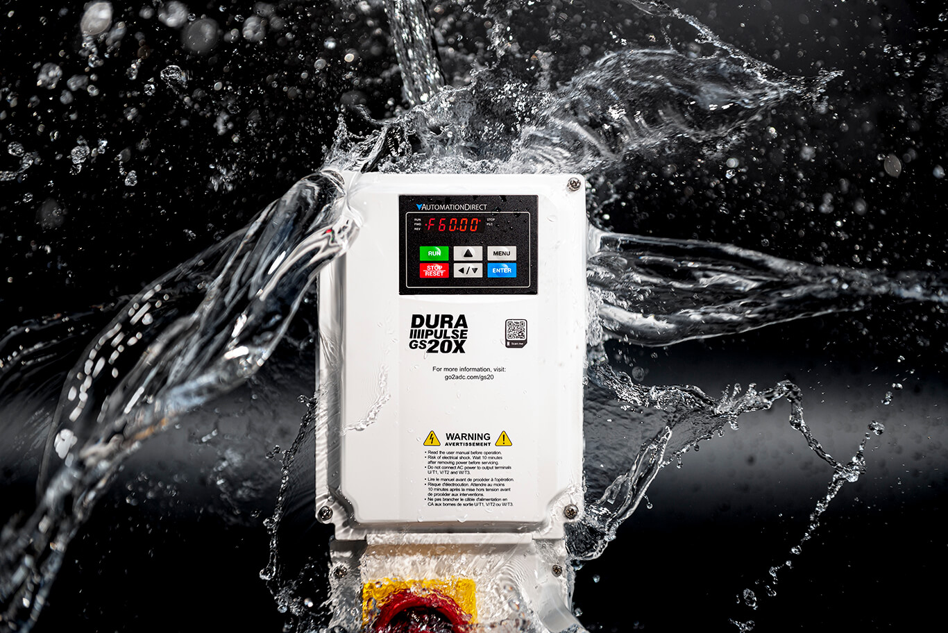 NEMA 4X VFDs Simplify Installations and Cut Costs