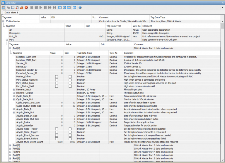 I/O Link is the Smart Choice for I/O Connectivity