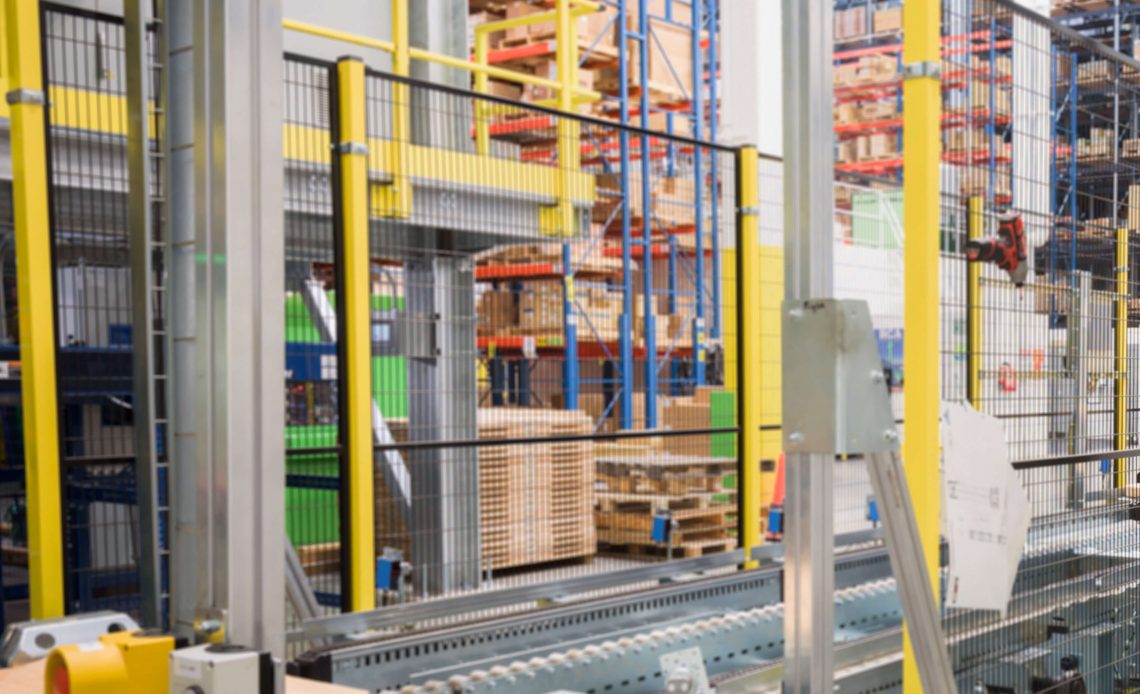 Safe Automation Design Through A Layered Approach