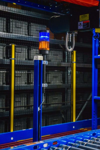 Safe Automation Design Through A Layered Approach