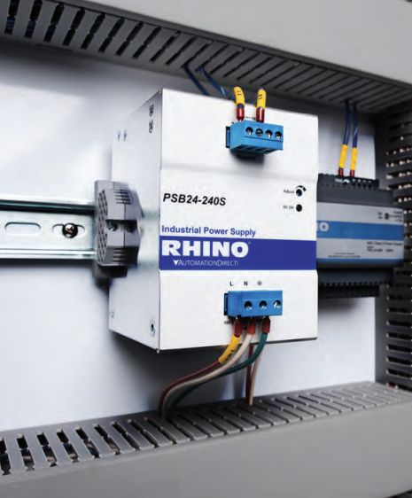 Guide to Power Products from AutomationDirect