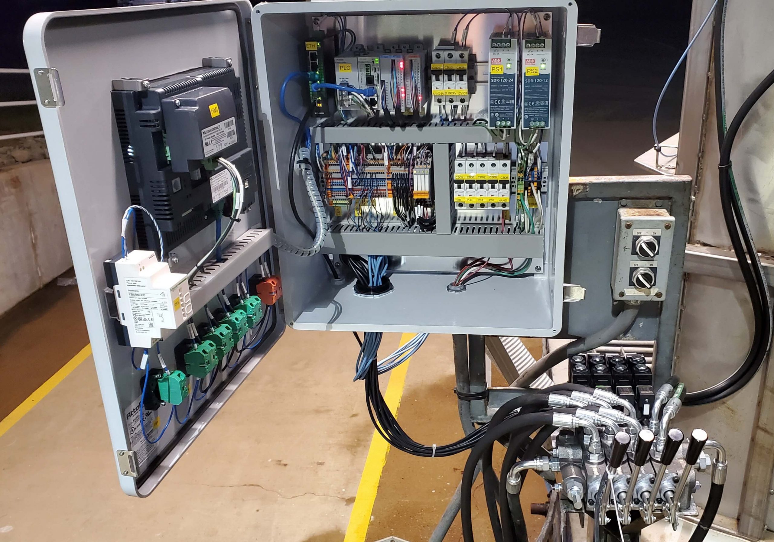 Upgrading Agricultural Automation | Library.AutomationDirect