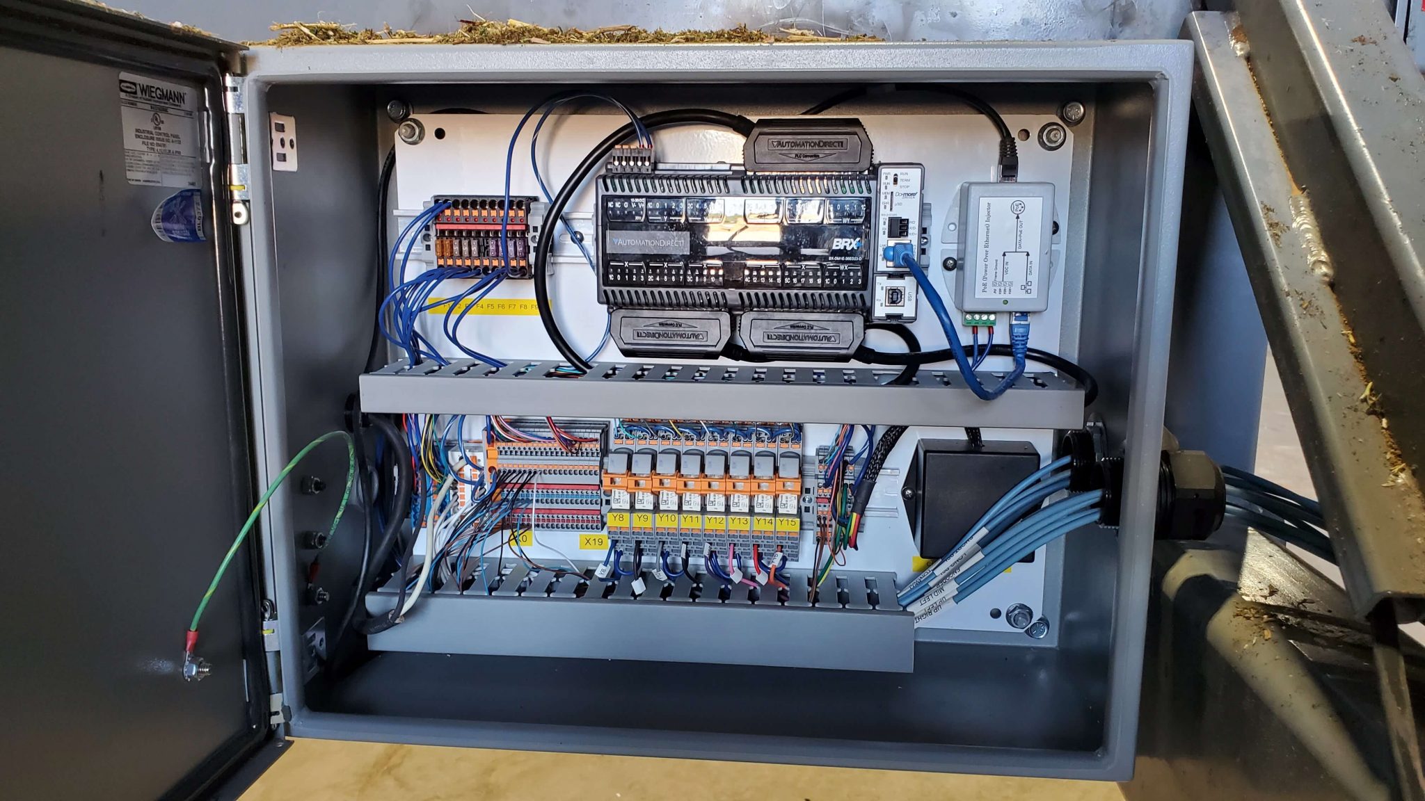 Upgrading Agricultural Automation | Library.AutomationDirect