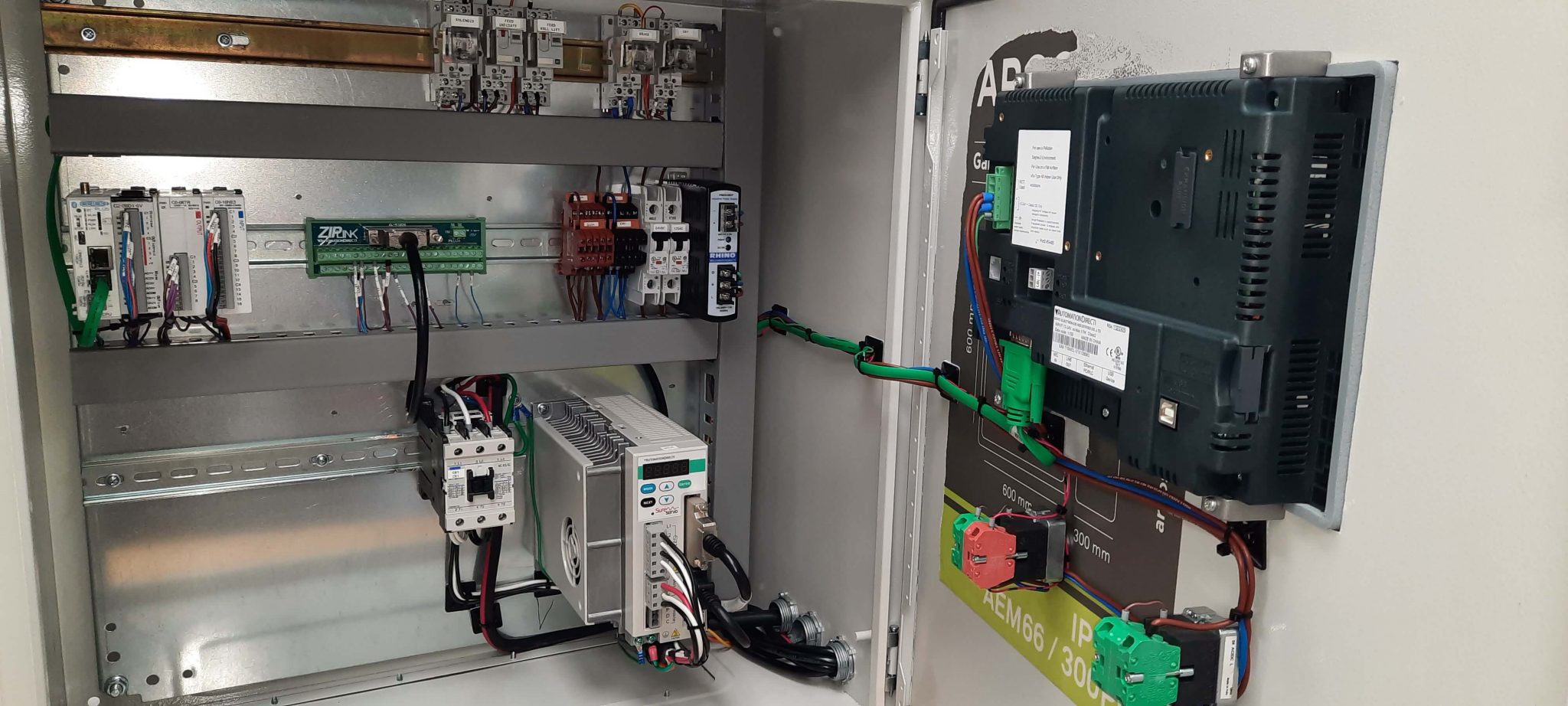 In-House Automation is the Key to Customization