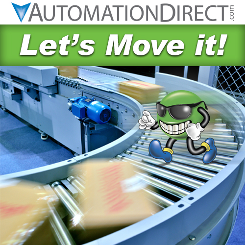 Material Handling Just Like It Sounds