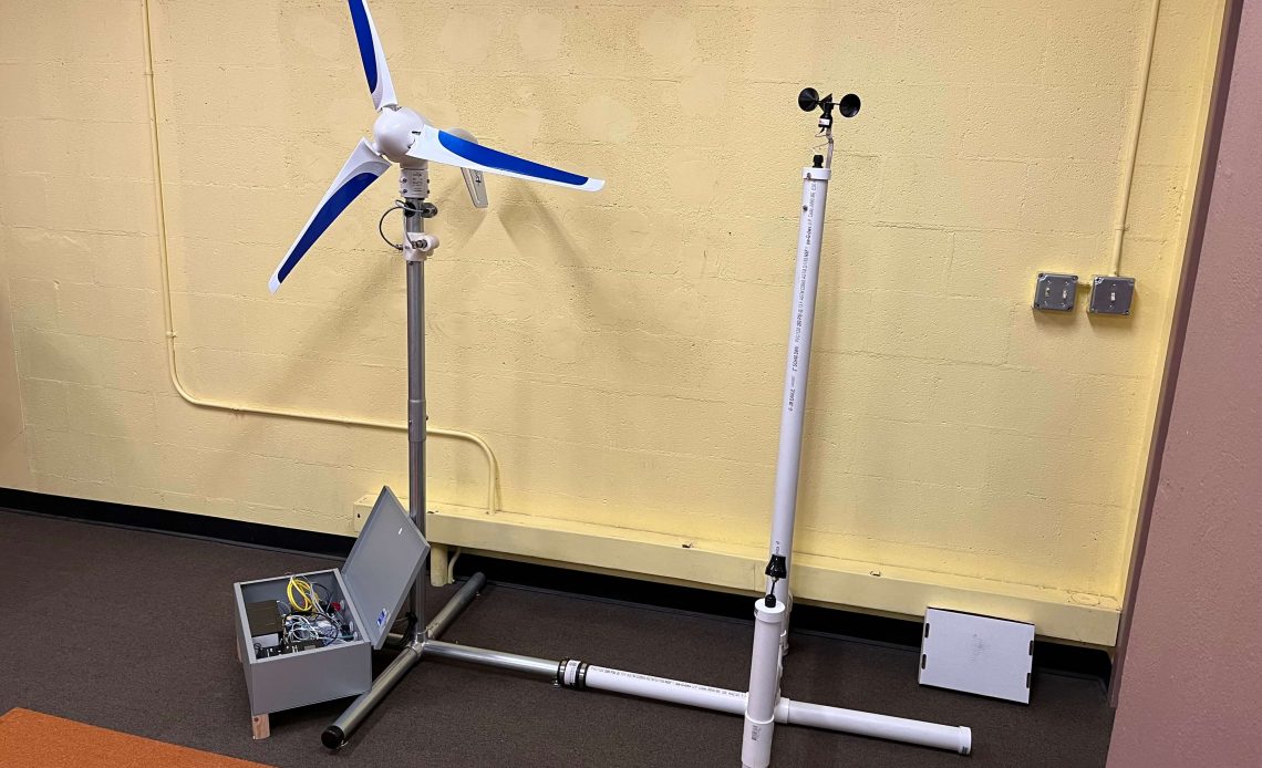 Remote Monitoring Of Wind Turbines