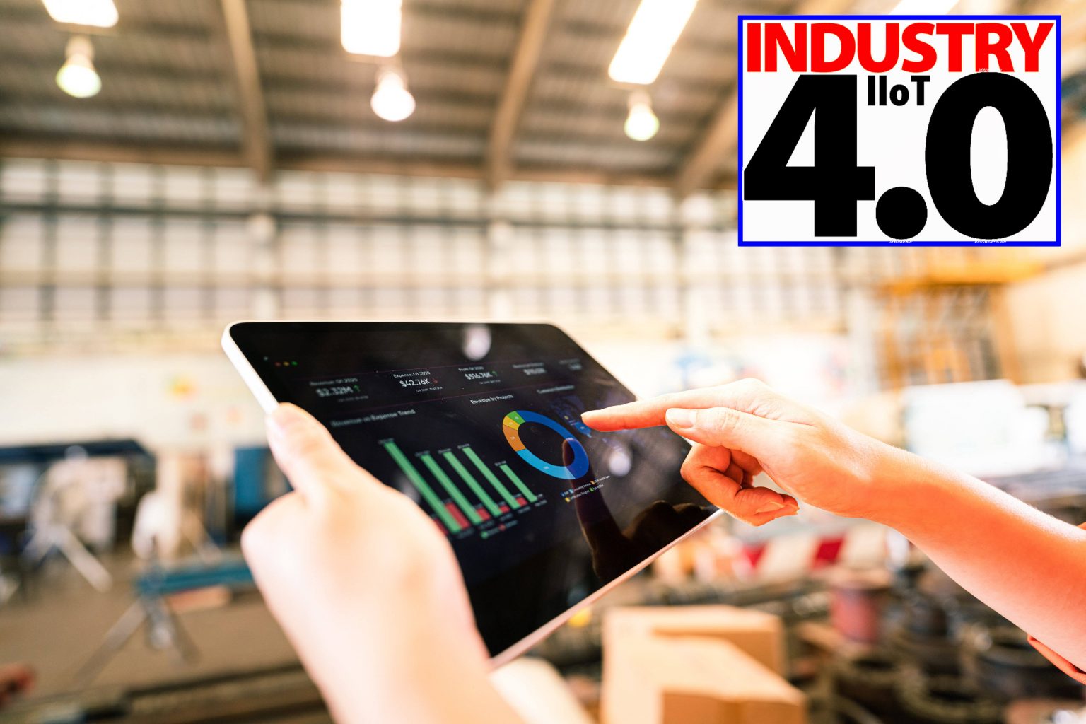 Building IIoT with Field-Level Communications