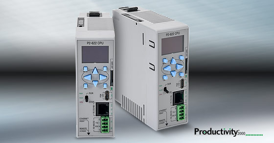 Productivity2000 PLC CPU and Starter Kit from AutomationDirect