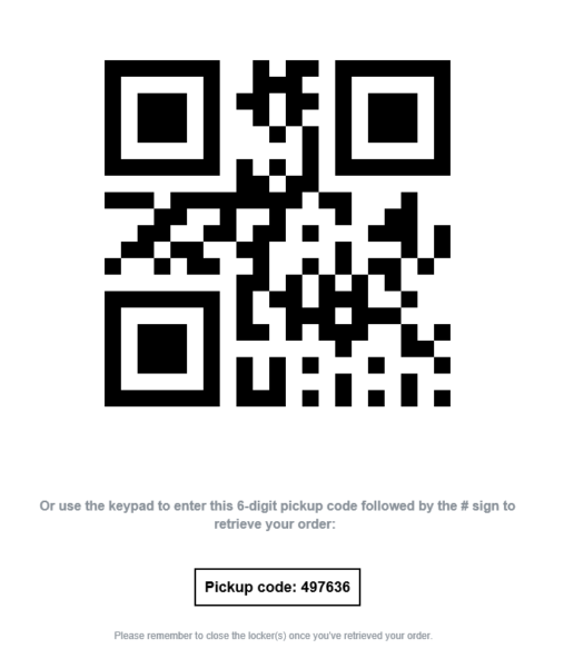 AutomationDirect Now Offers Convenient Customer Pickup Lockers