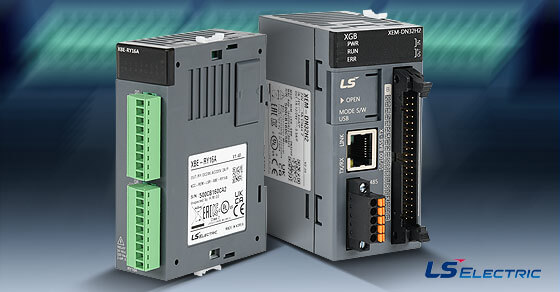 Advanced XGB PLCs by LS Electric from AutomationDirect