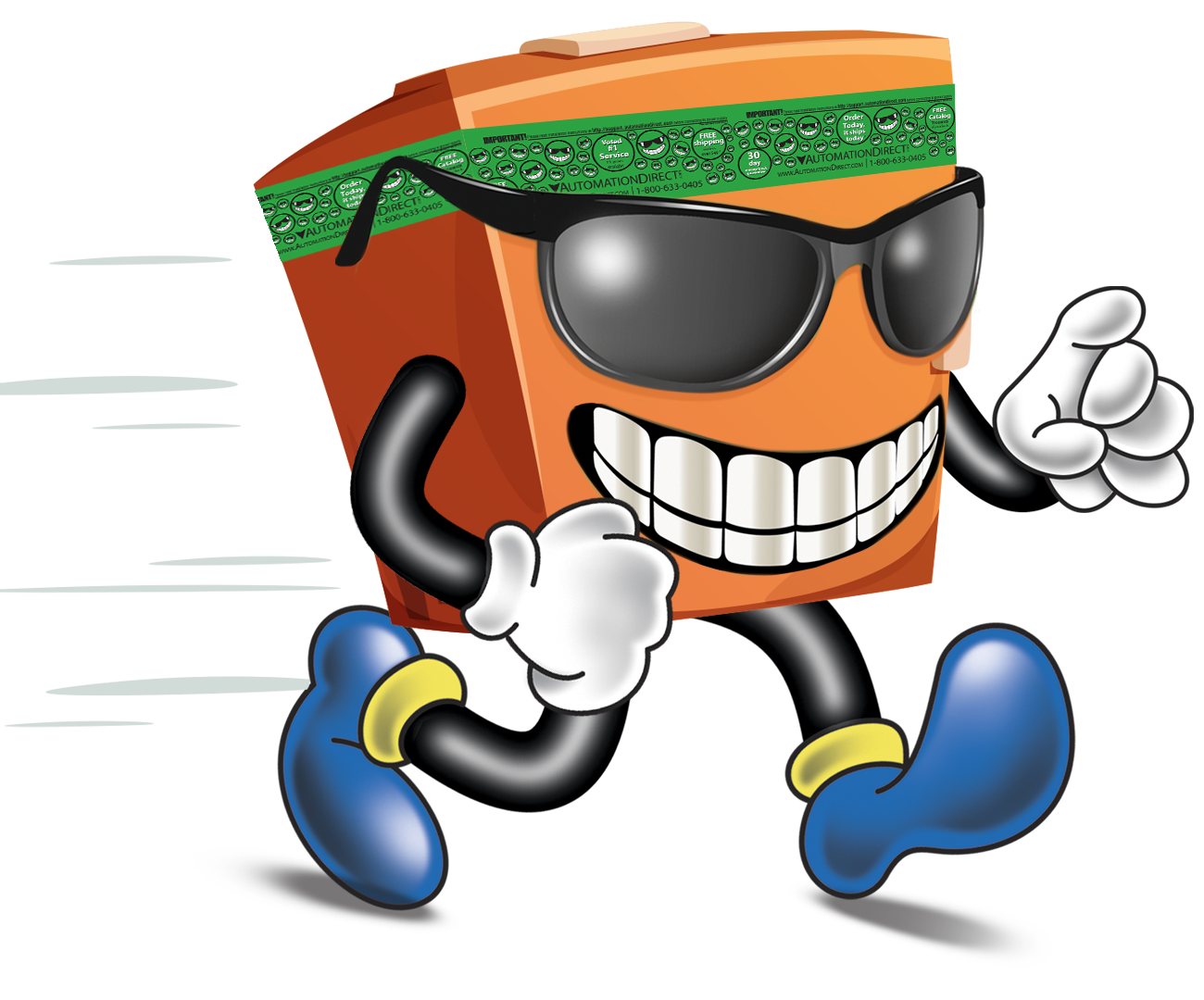 AutomationDirect Now Offers Convenient Customer Pickup Lockers