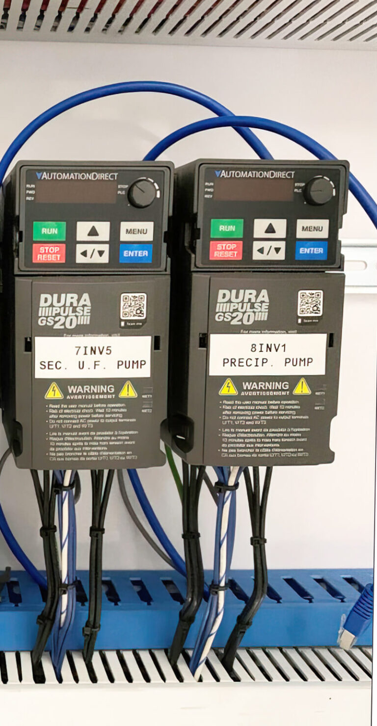 VFD Speed Control Versus Torque Control