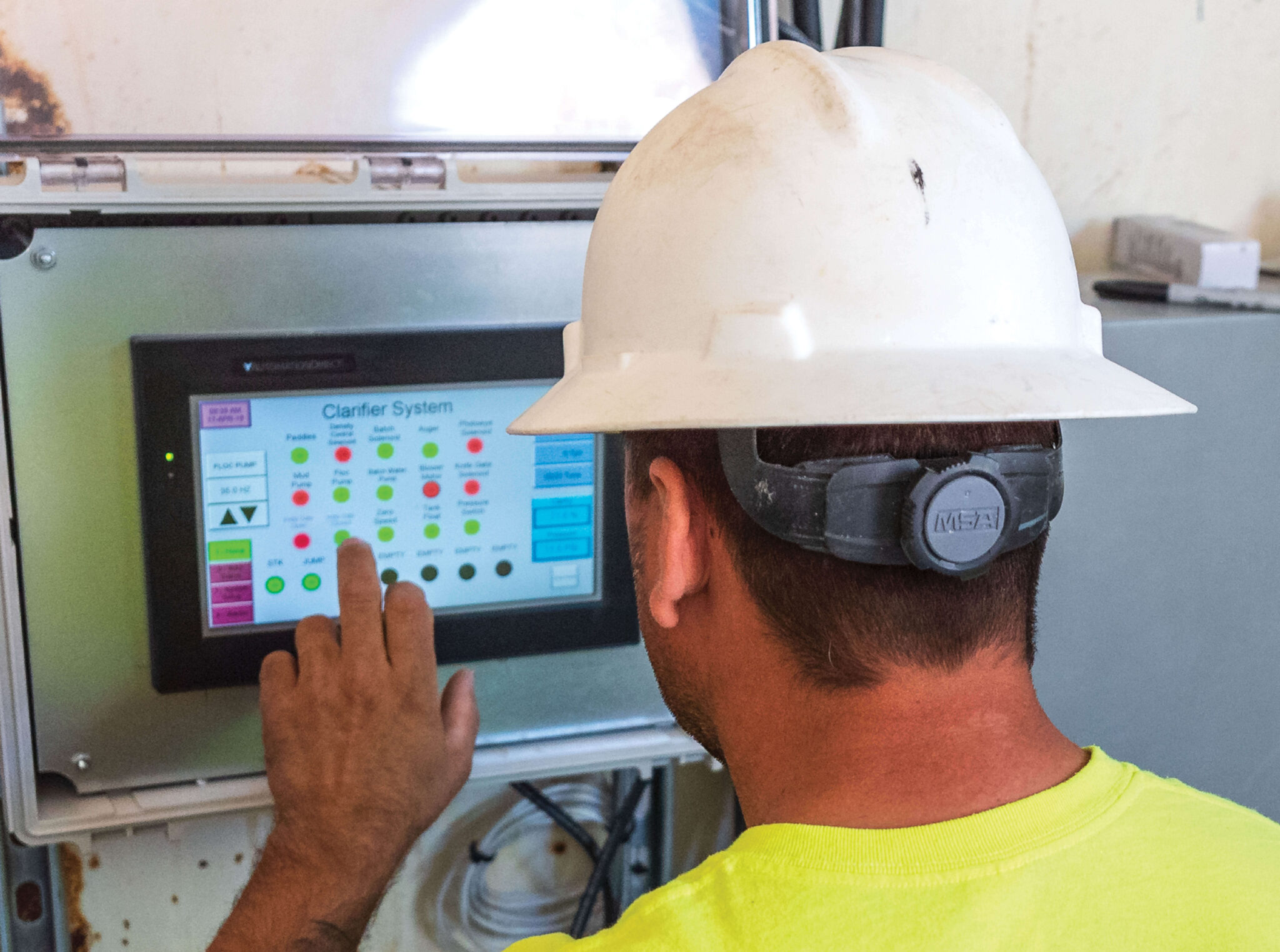 Tech Briefs - HMI | Library.AutomationDirect