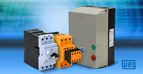 WEG Electric IEC Safety Contactors and Motor Controls