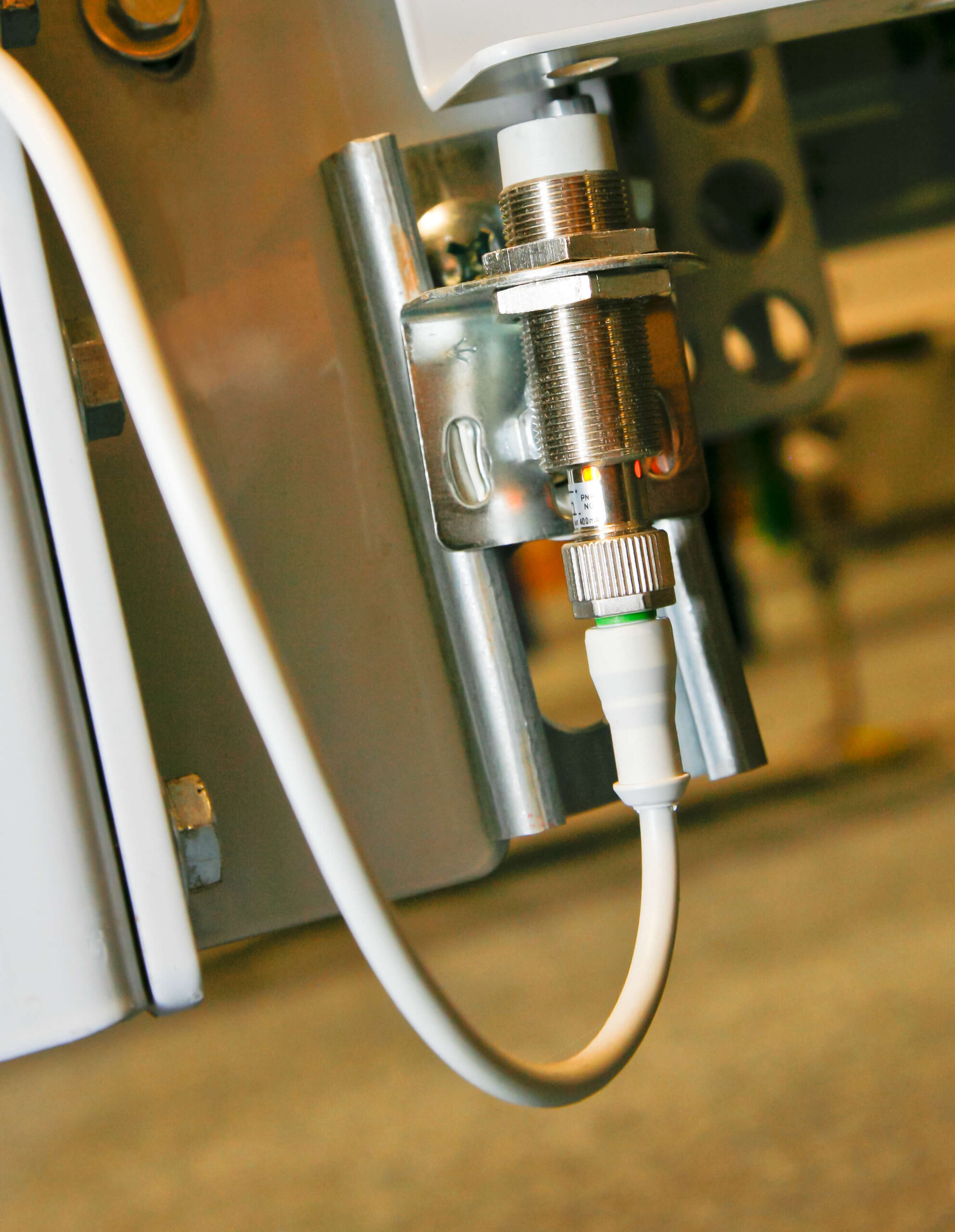 Selecting Discrete Sensors