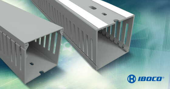 More Iboco Wire Duct Options from AutomationDirect
