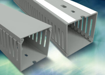 More Iboco Wire Duct Options from AutomationDirect