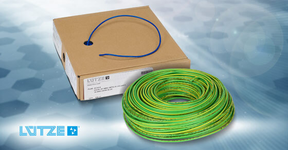New LUTZE Type HAR/MTW Wire
