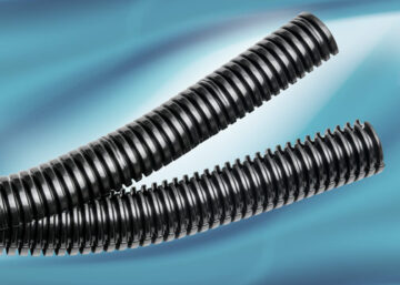 Murrplastik Two-Piece Flex Split Conduit from AutomationDirect