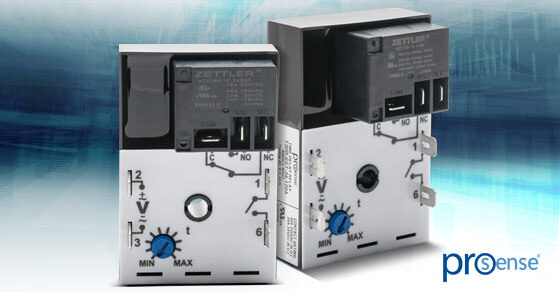 New ProSense T30R Series Timer Relays from AutomationDirect