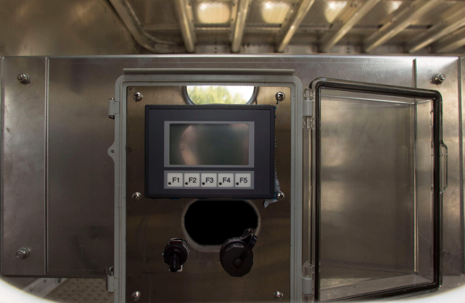 Automating a Big Rig Light Show