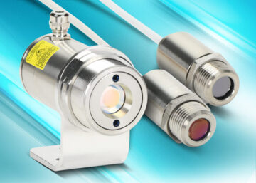 More Optris Infrared Pyrometer Options from AutomationDirect