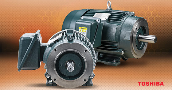 Toshiba EQP Global SD Severe Duty Motors from AutomationDirect