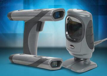 Additional Series of Code Barcode Scanners from AutomationDirect