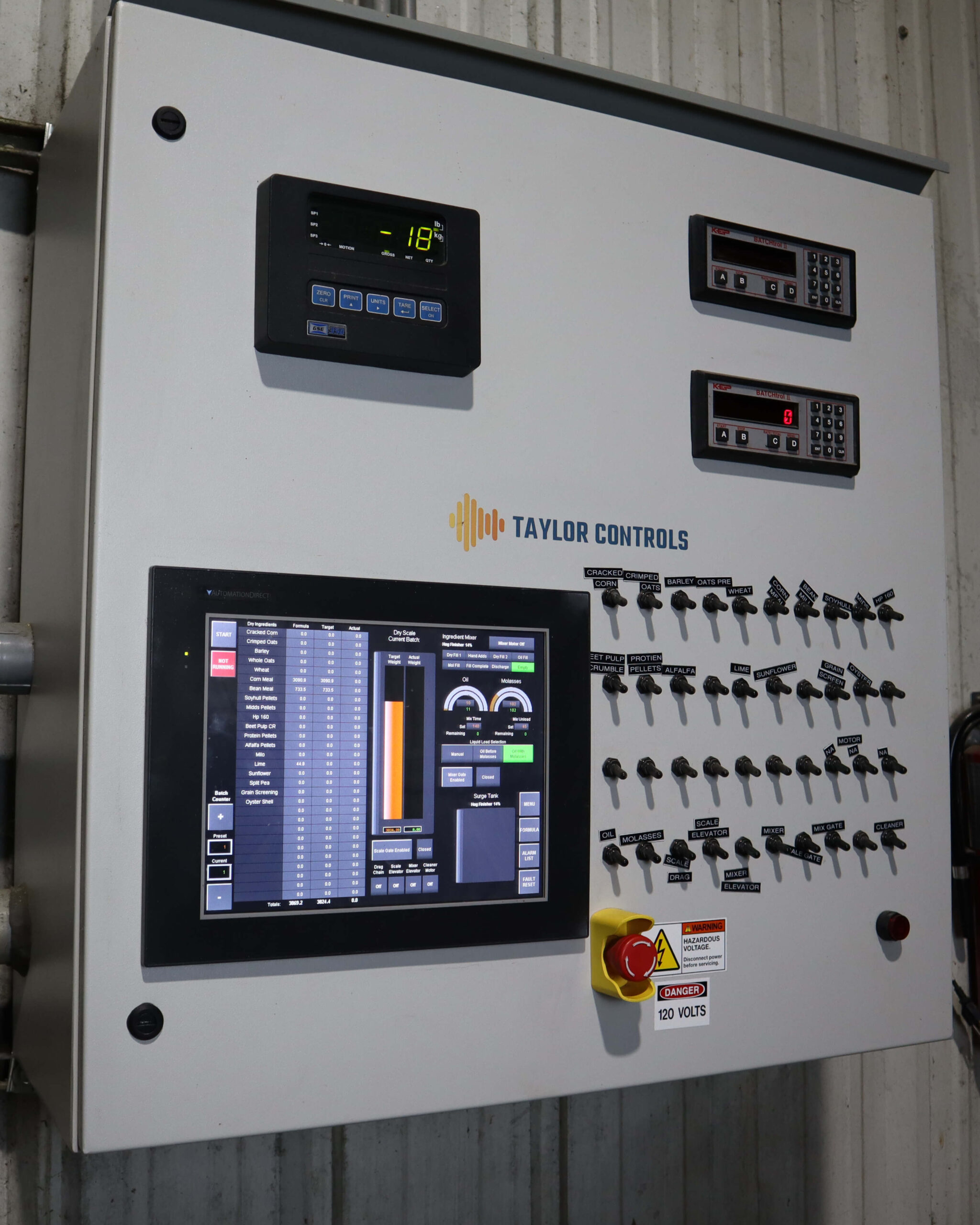 A Recipe for Automation Success