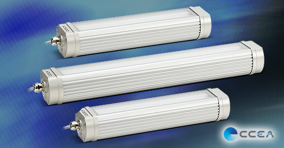 CCEA TrackAlpha-Pro Series LED Light Bars