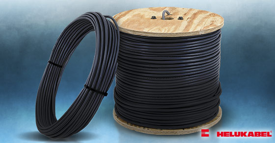 Helukabel TrayControl® 600 Flexible Control Cable