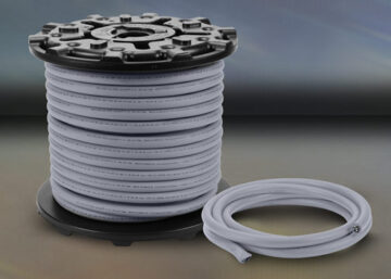 LUTZE SUPERFLEX Shielded Continuous Flexing Control Cable