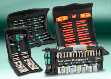 Additional Wera Screwdriving Tools, Wrenches, Tool Sets & More