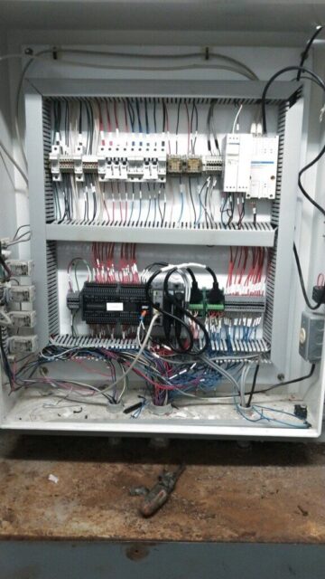Installing a Rock-Solid Automation Retrofit