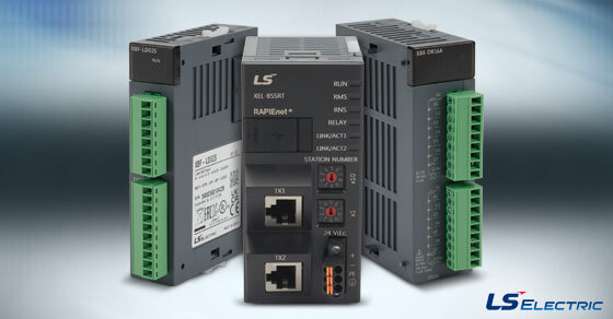 LS Electric XGB PLC Remote I/O Modules from AutomationDirect