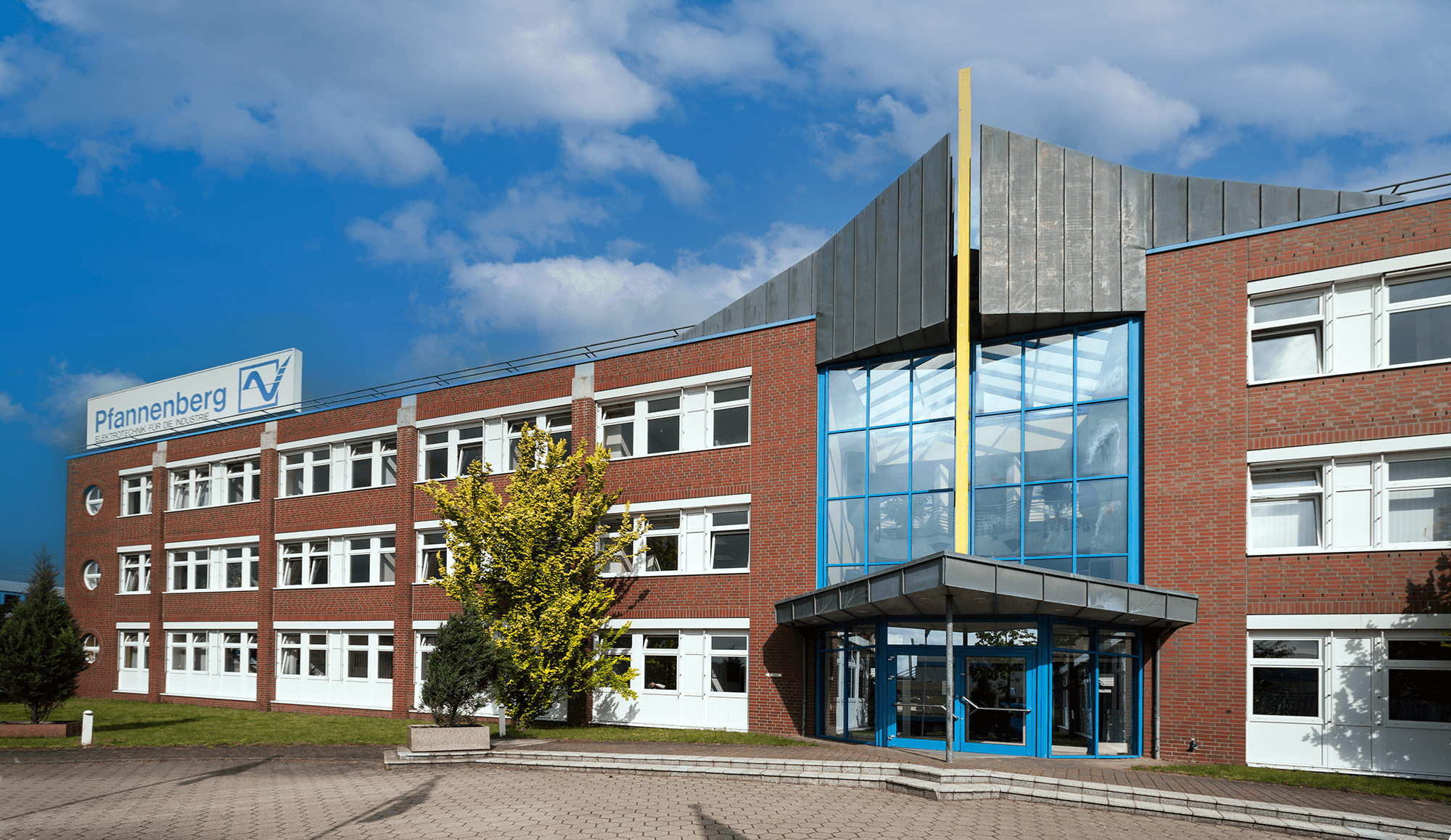 Supplier Profile: Pfannenberg