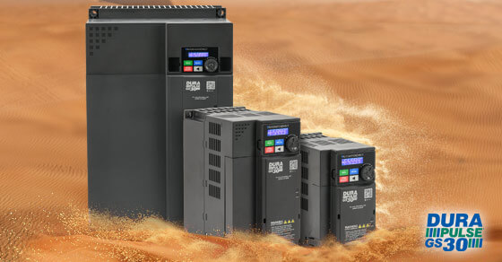DURApulse GS30 AC Drives from AutomationDirect