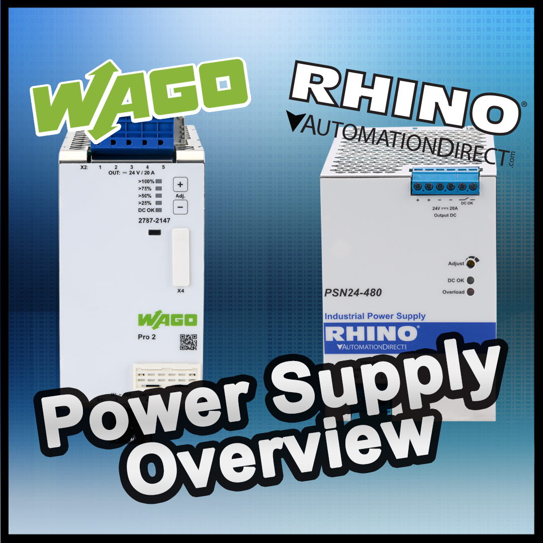 DC Power Supplies: Fundamental Components for Industrial Automation Systems