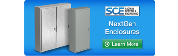 Saginaw Modular Enclosures Disconnect Enclosures & Accessories