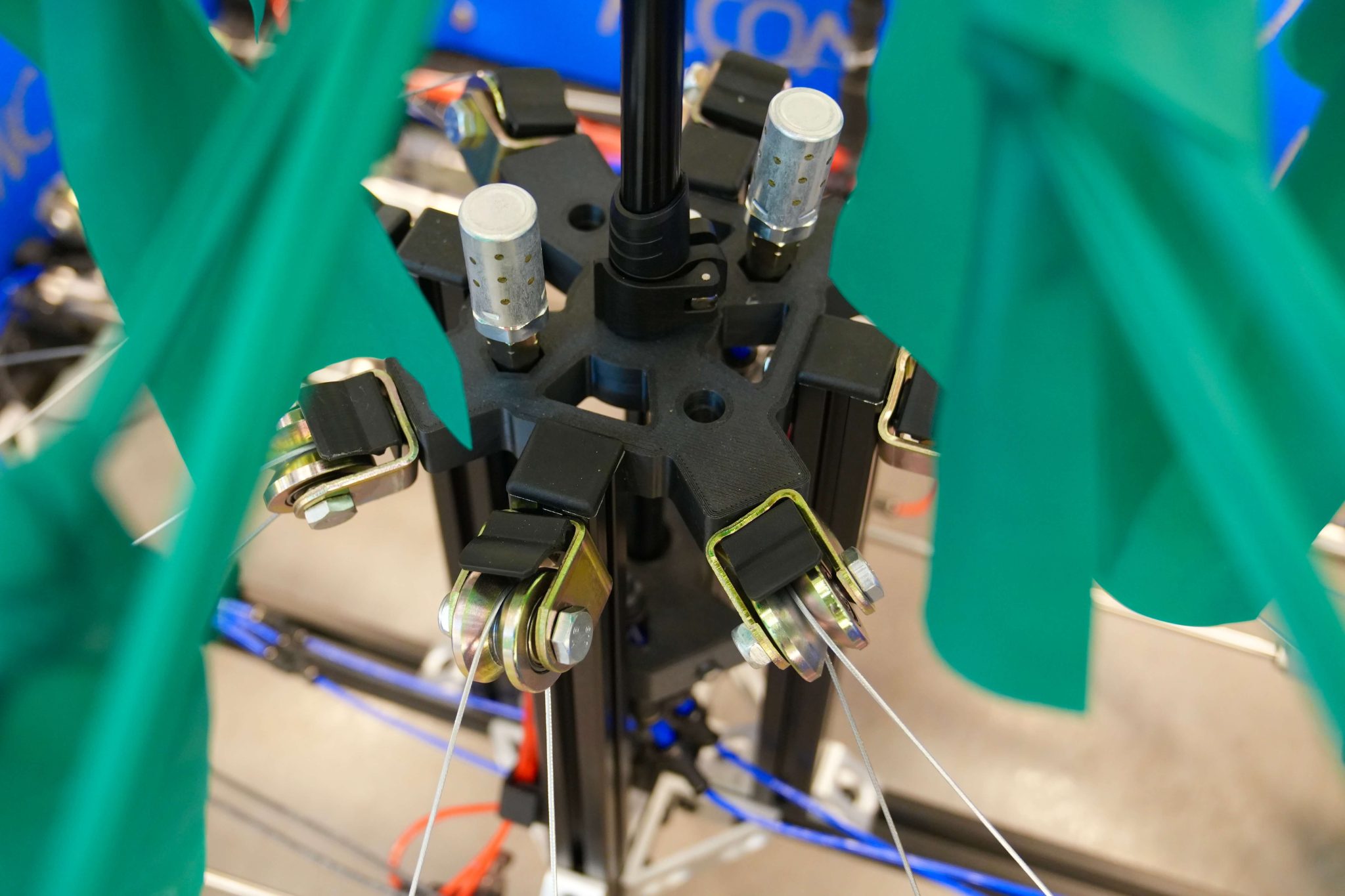 Adversity Inspires Kinetic Art Automation