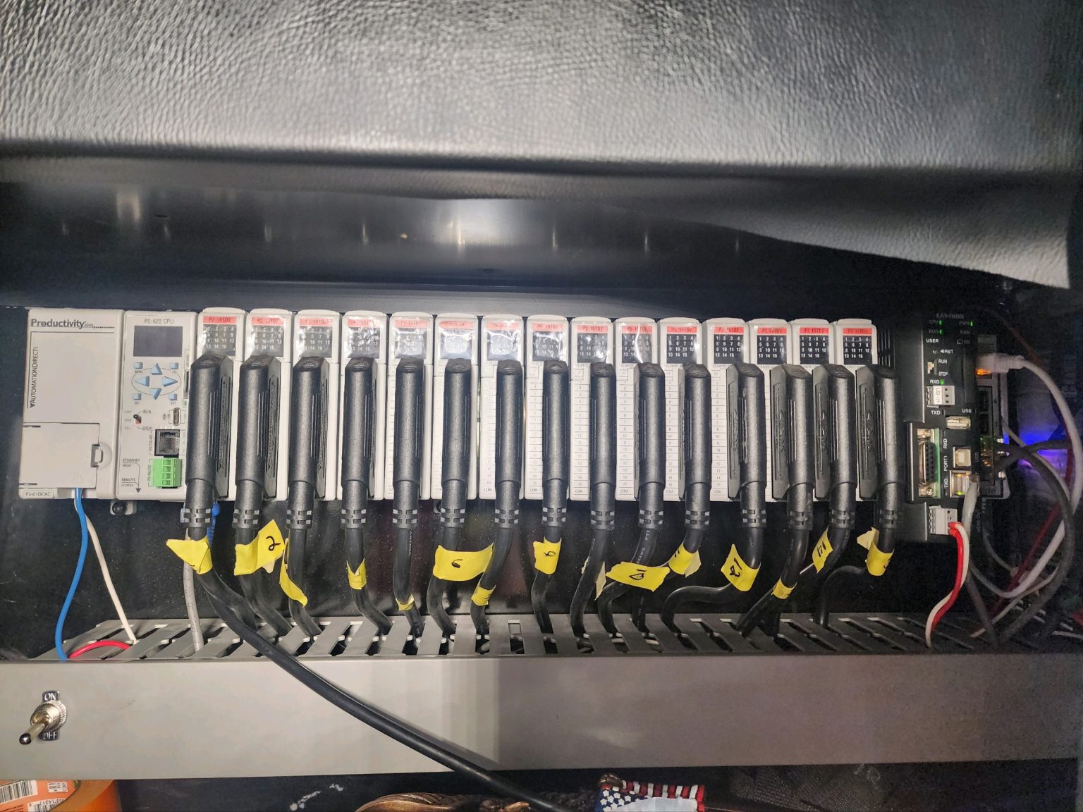 Big Rig Custom Shop Accelerates Automation into the Passing Lane