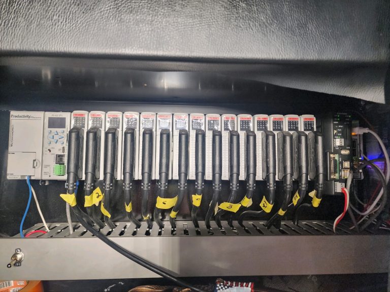 Big Rig Custom Shop Accelerates Automation into the Passing Lane