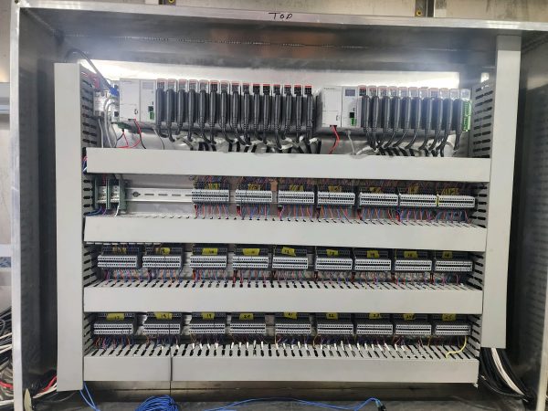 Big Rig Custom Shop Accelerates Automation into the Passing Lane