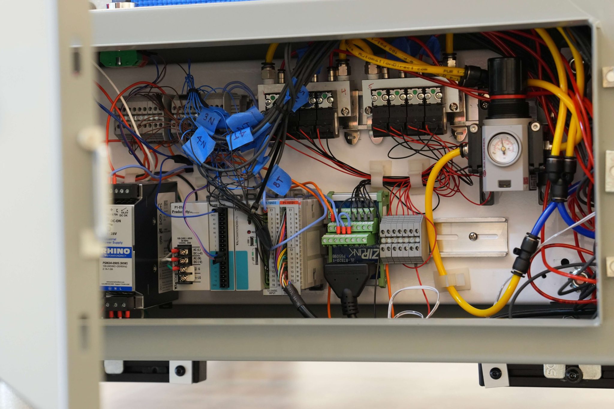 Adversity Inspires Kinetic Art Automation