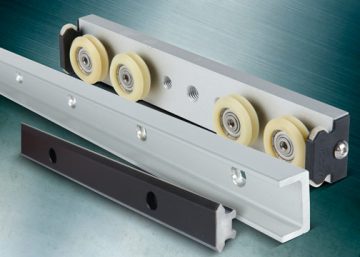 SureMotion Linear Carriages and Guides from AutomationDirect