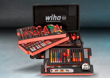 Additional Wiha Screwdrivers, Nutdrivers, Tool Storage, and More