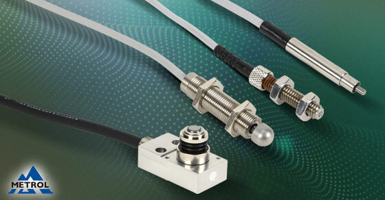 Metrol Precision Limit Switches from AutomationDirect